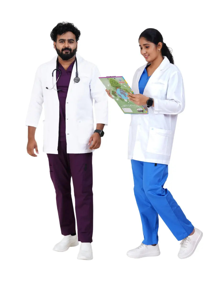 Medical Lab Coats for Students | Premium coats – HyCom