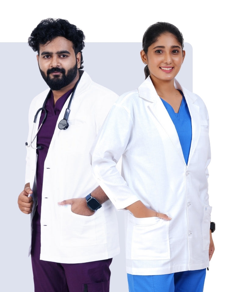 Buy Doctor Scrubs, Lab Coats & Hospital Linens – HyCom
